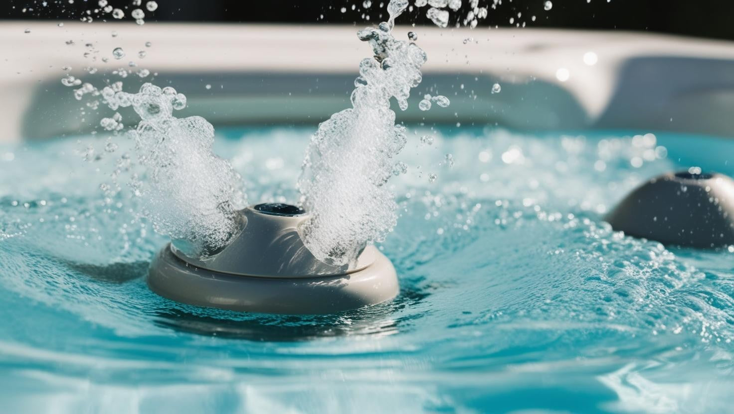 Hot Tub Air Lock Symptoms & How to Fix It – Spa Parts Experts