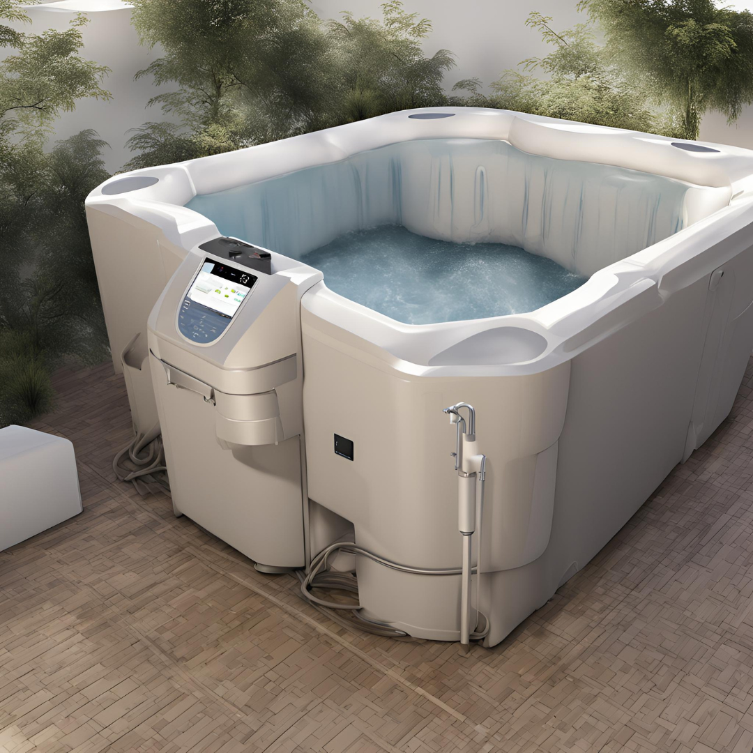 How to Clean and Maintain Your Hot Tub Spa Jets – Spa Parts Experts