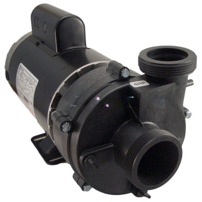 1016170B Balboa ® 2-Speed Pump Vico Ultimax 3 HP 230 Volts 56 Frame ...
