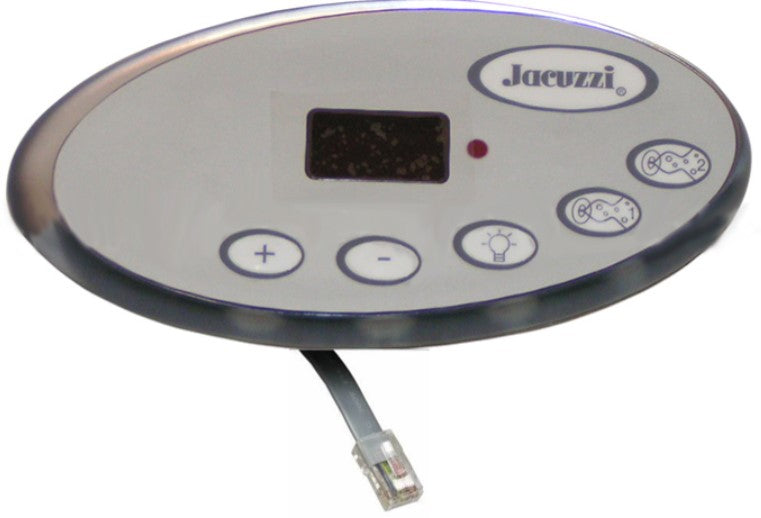 2600-322 Jacuzzi® J-200 Control Panel – Spa Parts Experts