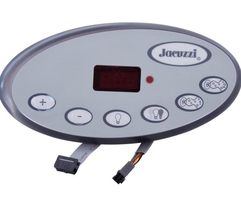 2600-328 Jacuzzi® Control Panel – Spa Parts Experts