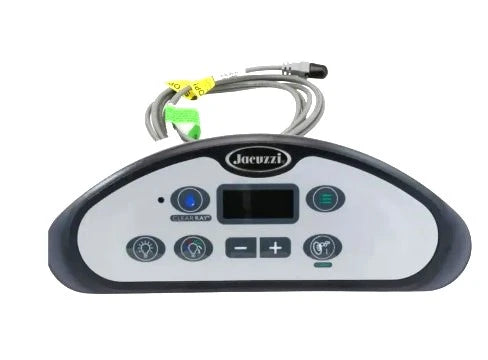 6600-382 Jacuzzi Control Panel – Spa Parts Experts