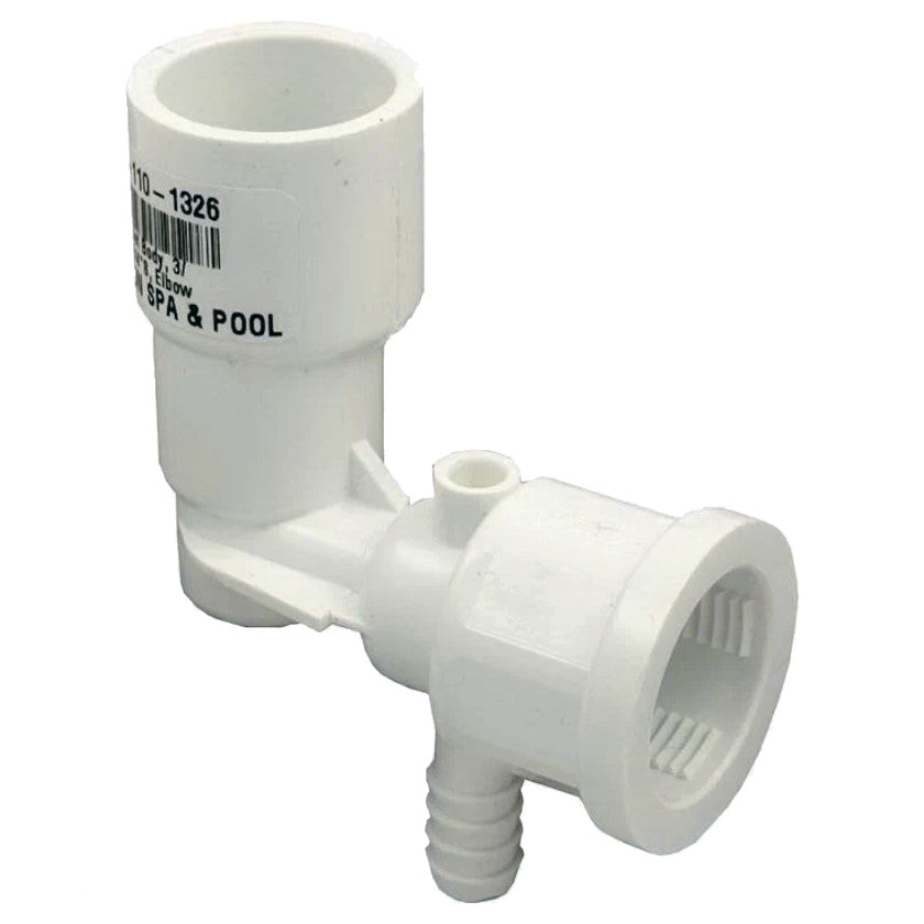 46927300 Balboa® | Euro Jet Body Elbow | Spa Parts Experts