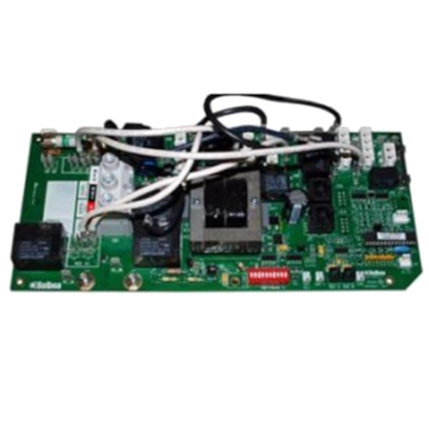 Control Board - Balboa Model 55741 (ELE09100236) – Spa Parts Experts