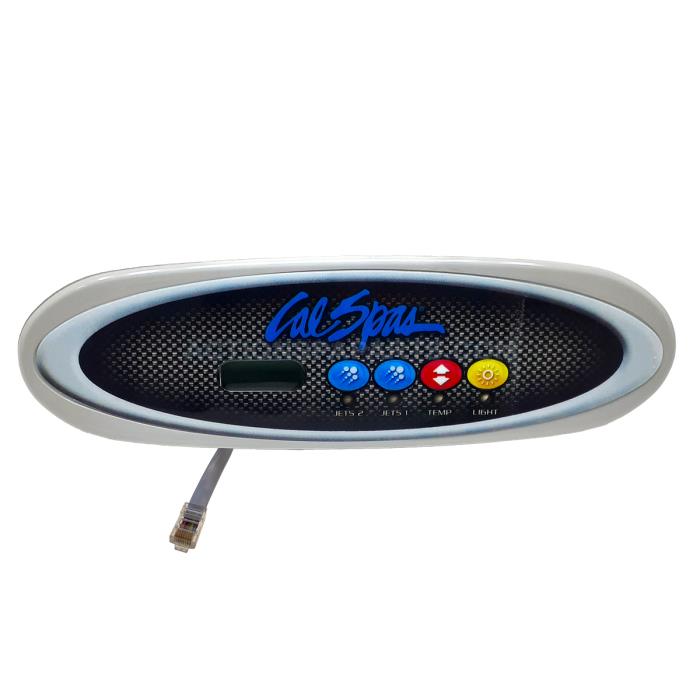 ELE09001313 Cal Spa® Control Panel 2 Pump Same As ELE0923780 – Spa ...