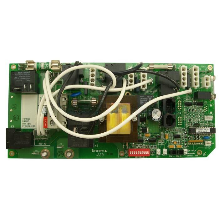 ELE09100236 Cal Spas® Circuit Board 6300DV – Spa Parts Experts