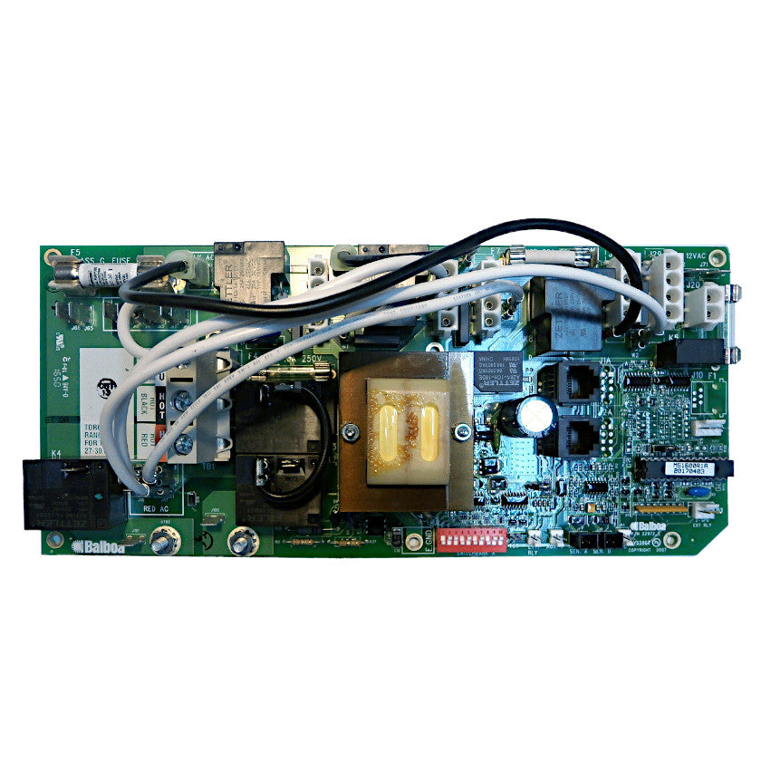X801115 Master Spas® | Circuit Board, MS1600 | Spa Parts Experts