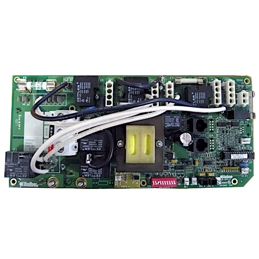 X300781 Board, Master Spas, MS1700JPR1x, H2X Swim Spa, P1 (2Spd), P2 ...