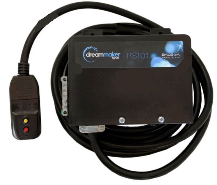 RS101 Dream Maker Control Box 303473-nh – Spa Parts Experts