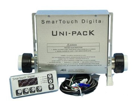 200-UNIPACK-2000-LF Control System, (4-Wire) Circ - P1 - P2 - Blower w ...