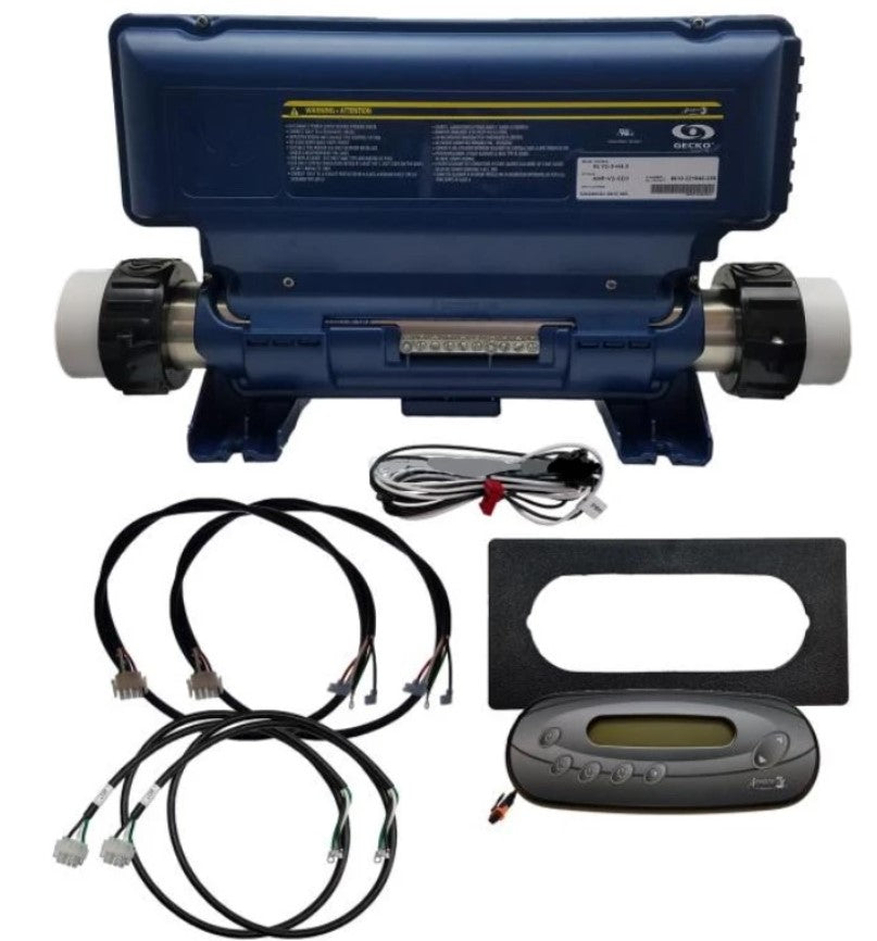 YE5 Bundled system BDLYE5K450 w/ Topside and Cables, Gecko – Spa Parts ...
