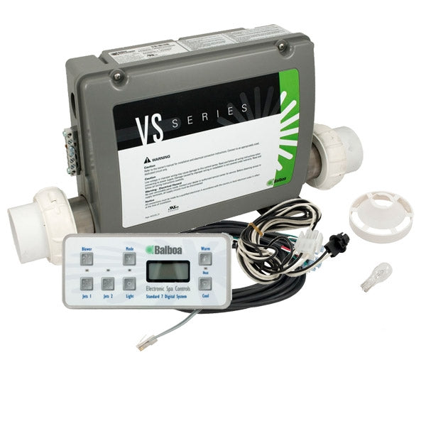 Control System VS510SZ | Balboa Control System | Spa Parts Experts