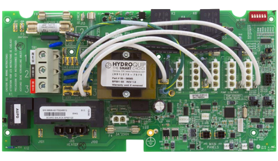 56585 Balboa® | Circuit Board (56961),Chip BP501G3 |Spa Parts Experts.