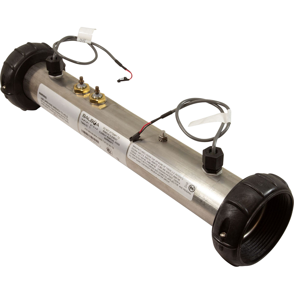 G7430 Balboa® | Heater Assembly M7, 4.0kW Titanium | Spa Parts Experts