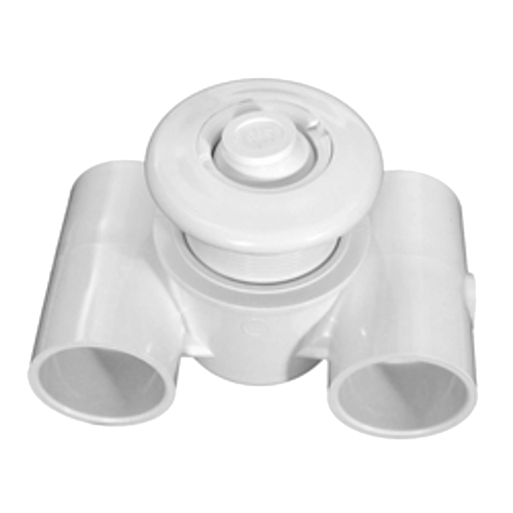 10-5300WHT Balboa ®|Jet Assy. Stacked, Extended|Spa Parts Experts