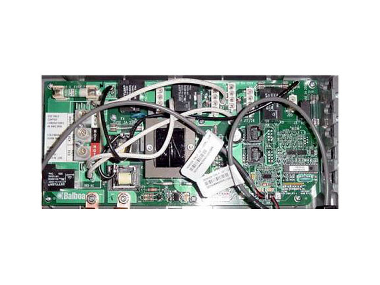 X801024 MS501 Circuit Board | Circuit Board | Spa Parts Experts