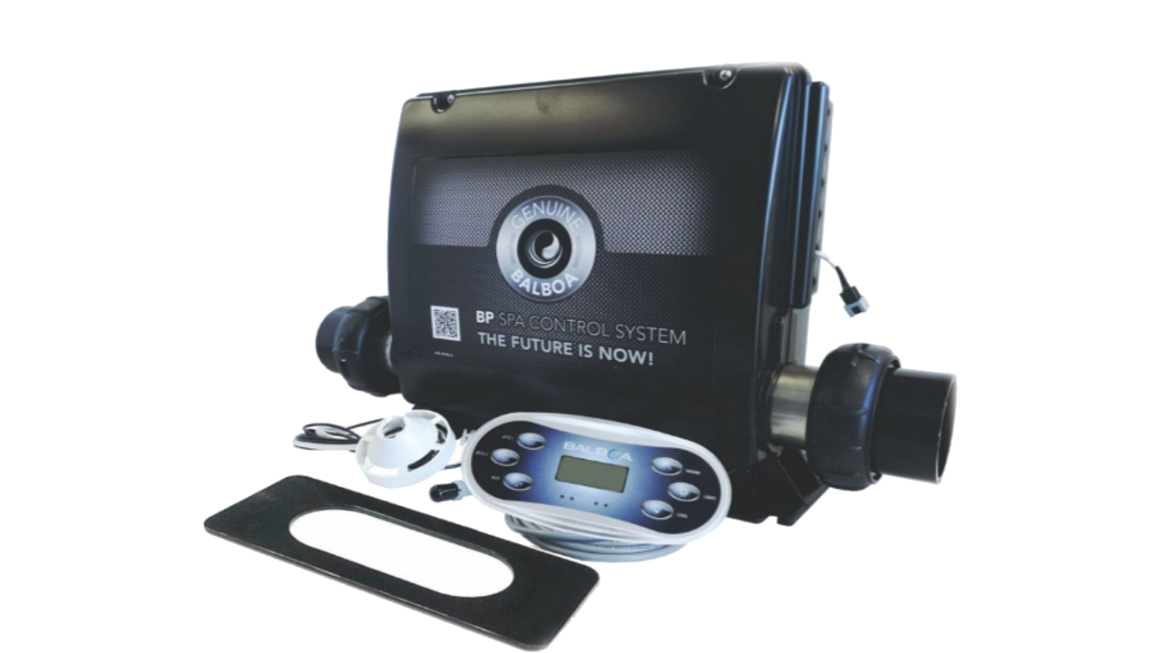 G6406-REMOTE Balboa® |Control System BP7, 4kW TP600 |Spa Parts Experts